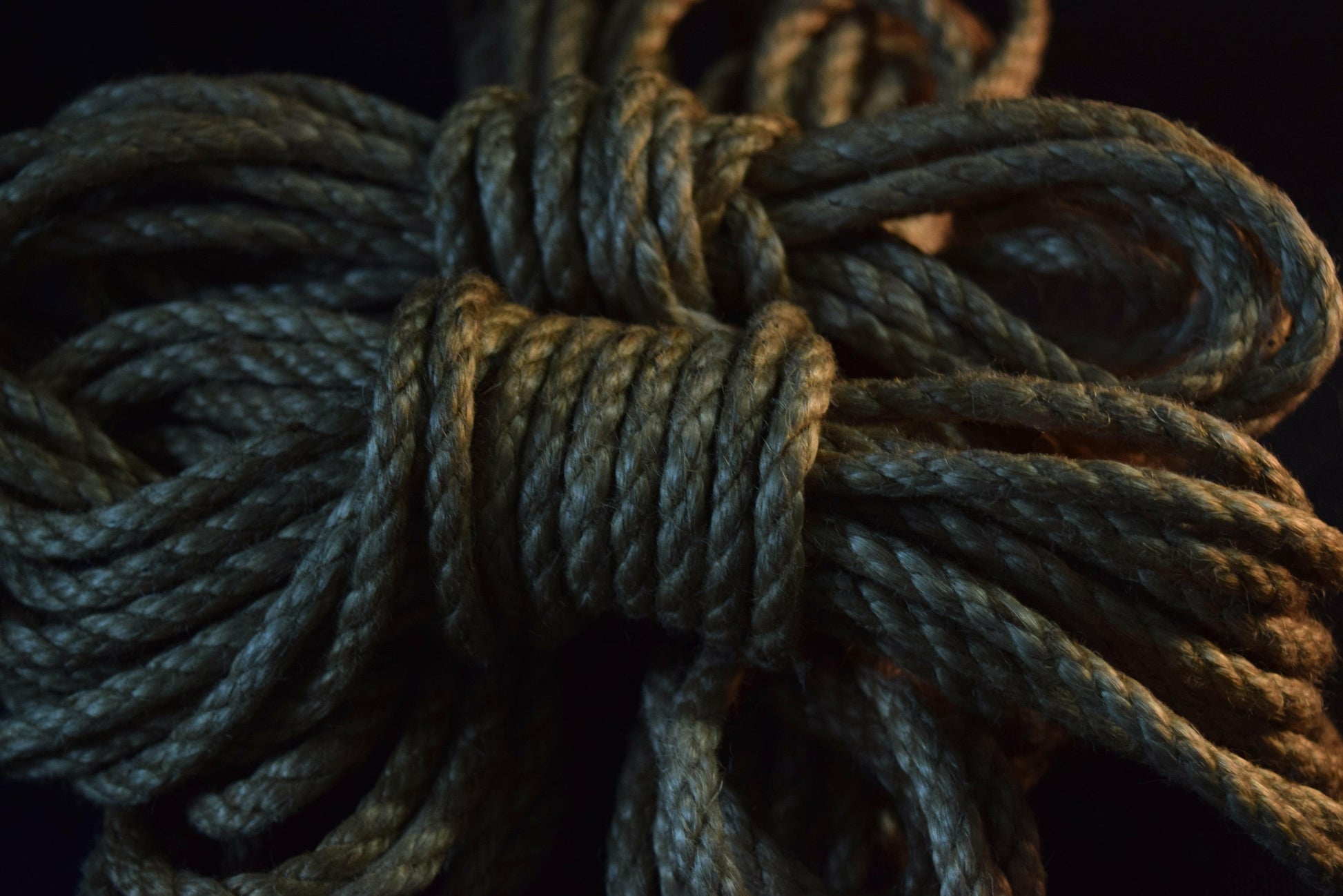 Premium Bondage jute rope 